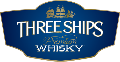 品牌故事 :::Three Ships Three Ships Premium Whisky