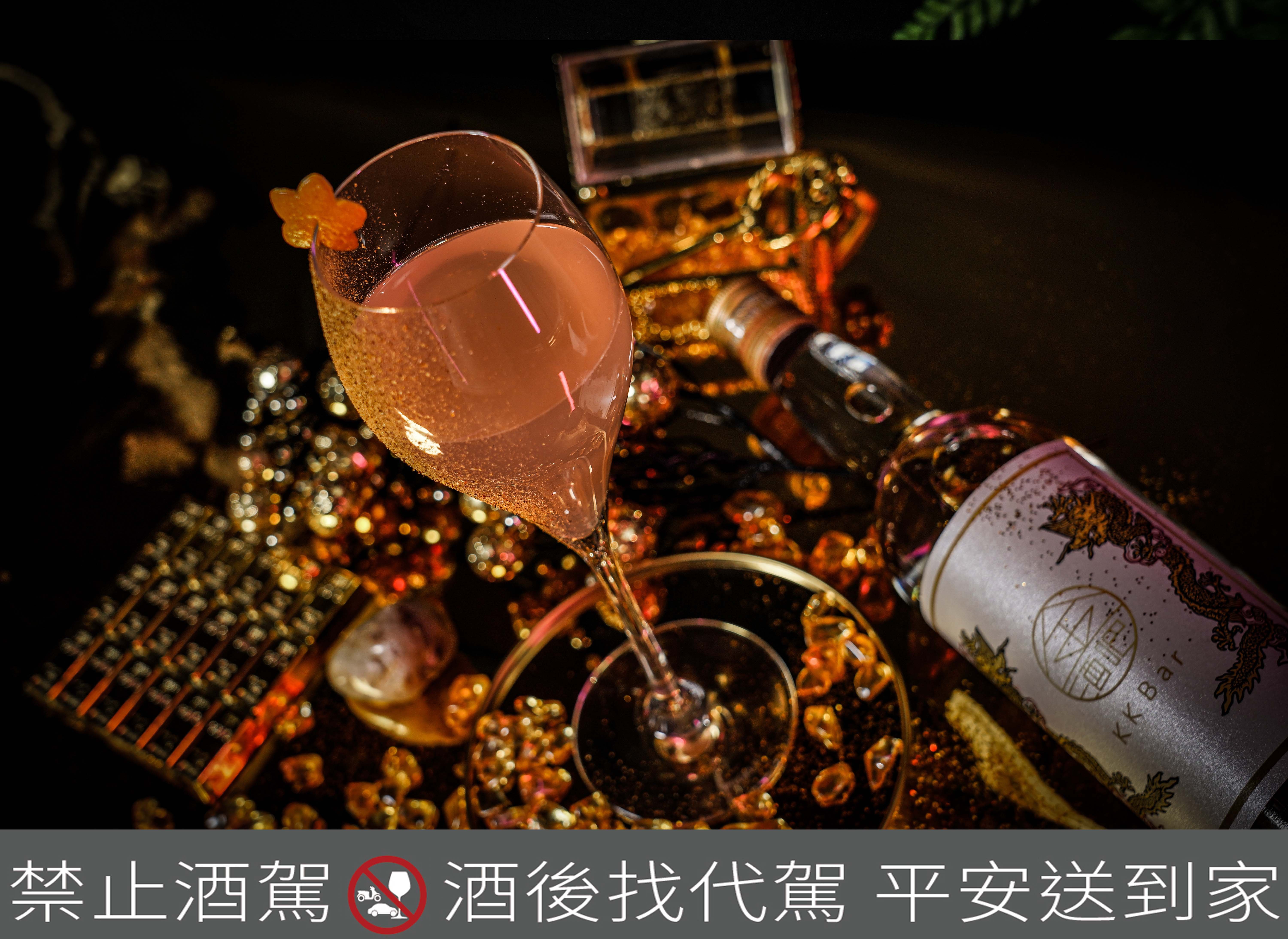 金門酒廠《KK Bar 金酒吧》成為年輕學子造夢舞台