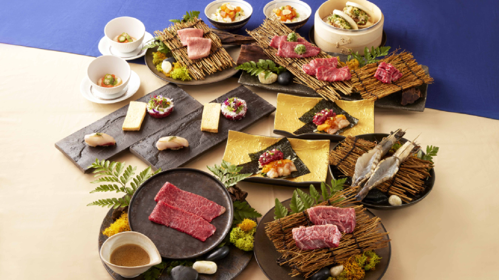 老乾杯&KANPAI CLASSIC獻新菜與豪華和牛大餐，搶攻父親節、七夕商機