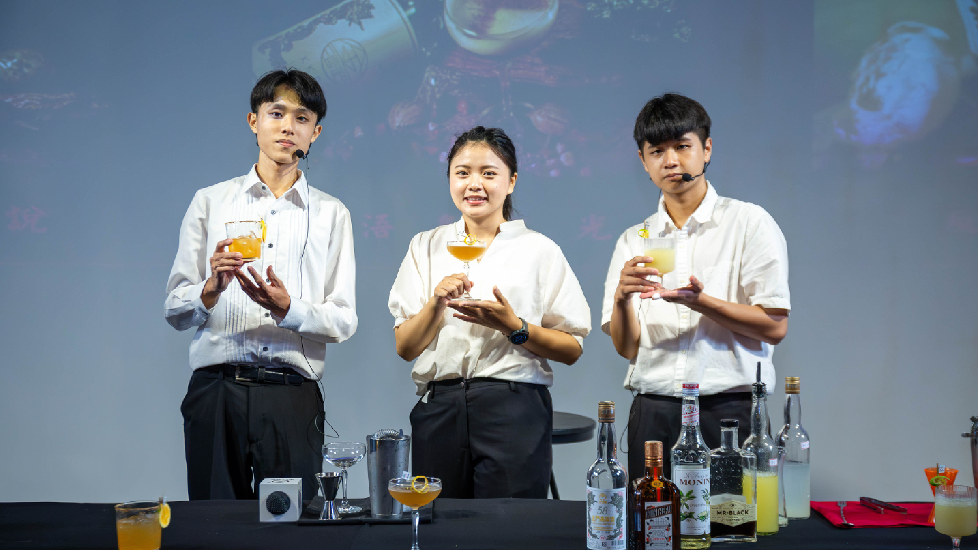 金門酒廠《KK Bar 金酒吧》成為年輕學子造夢舞台