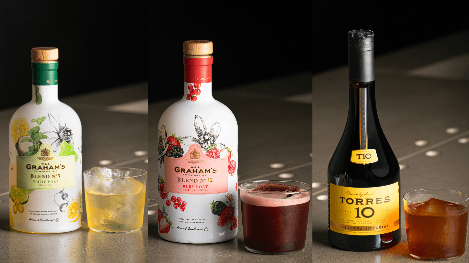 Port & Brandy Bar Safari 波特酒與白蘭地：城市尋寶圖活動登場！