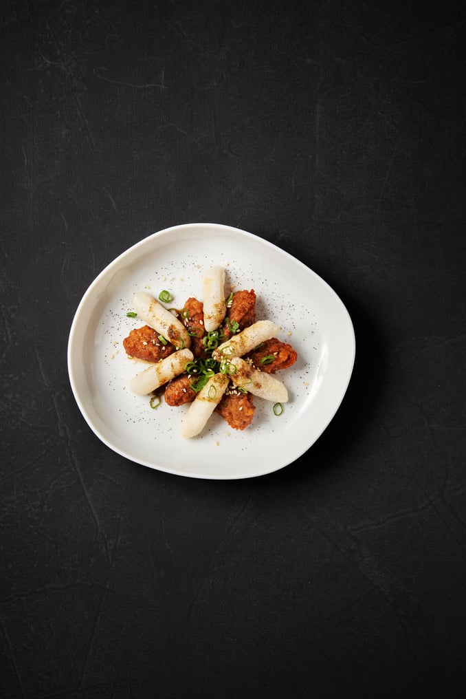 蔬食界的魔法師 ! 全新蔬食品牌 foldie蔬食餐酒館開幕