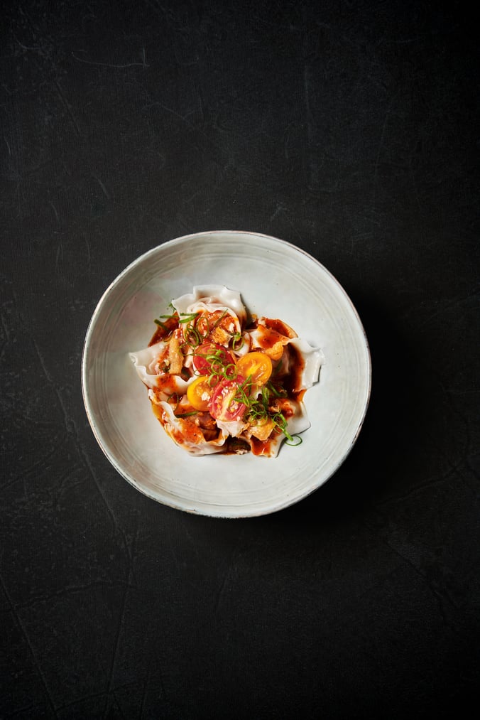 蔬食界的魔法師 ! 全新蔬食品牌 foldie蔬食餐酒館開幕