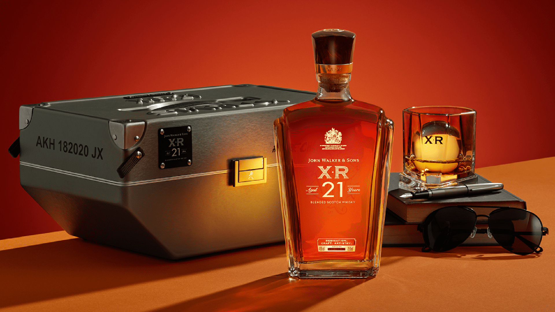 JOHNNIE WALKER x 星宇航空 「XR Travel Beyond Edition星宇限量組」