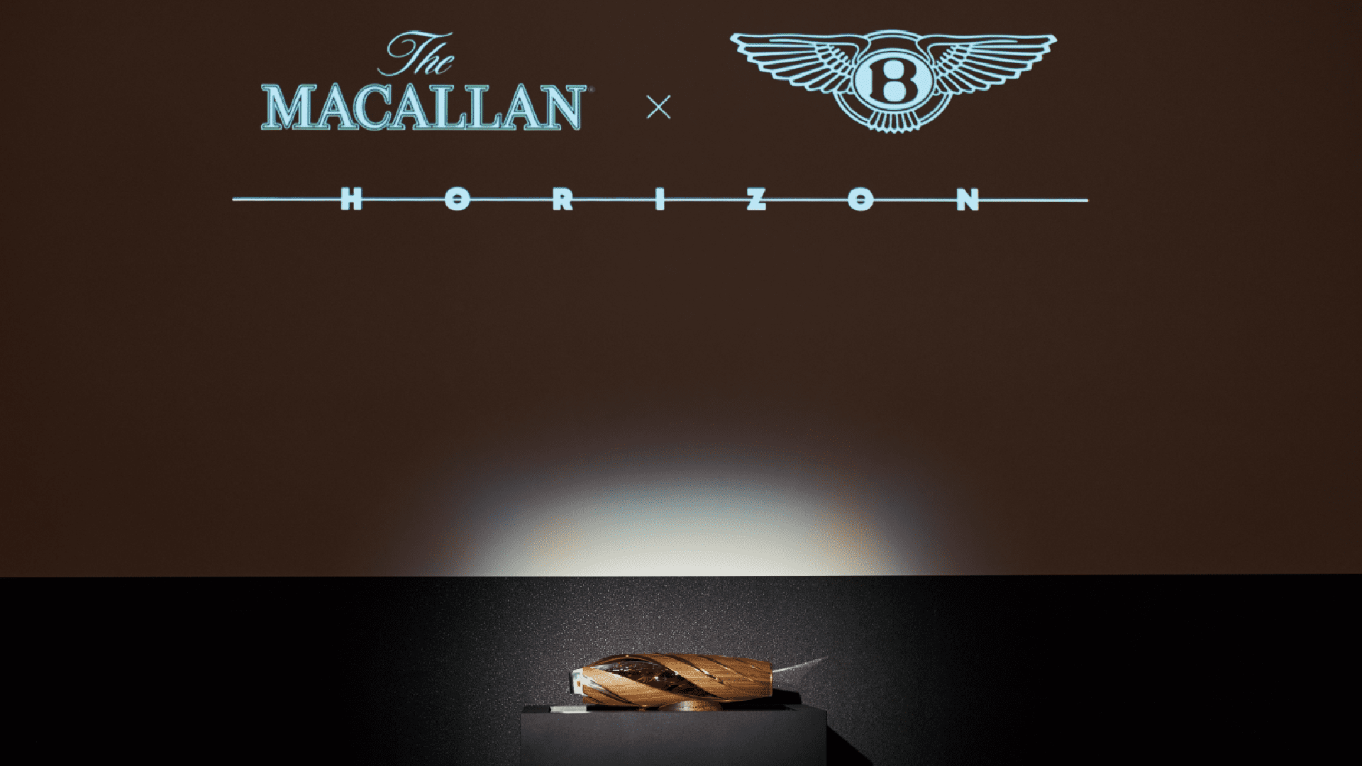 麥卡倫攜手賓利汽車 台灣領先亞太揭曉The Macallan Horizon原型