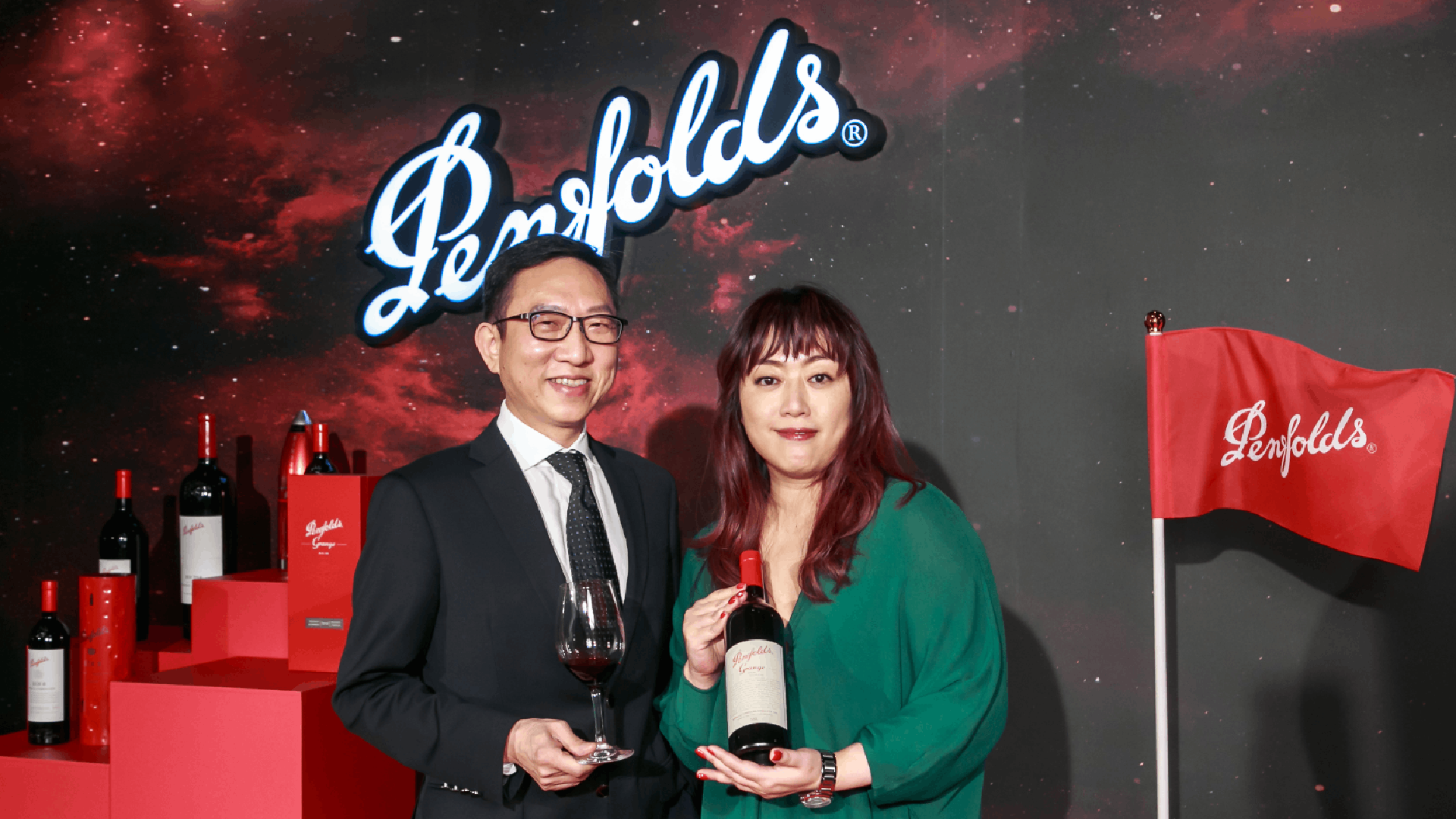 Penfolds奔富葡萄酒2022珍藏系列酒款隆重登台