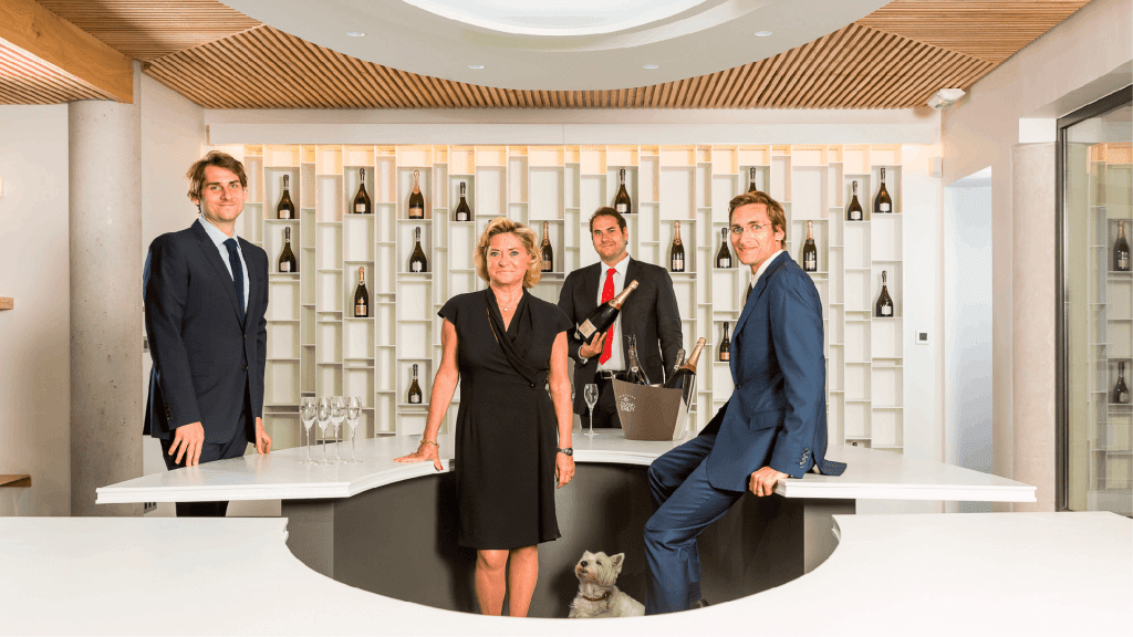 CHAMPAGNE Duval-Leroy 杜瓦-樂華香檳