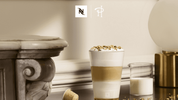 Nespresso攜手法國知名甜點品牌Pierre Hermé 推星耀巴黎節慶系列