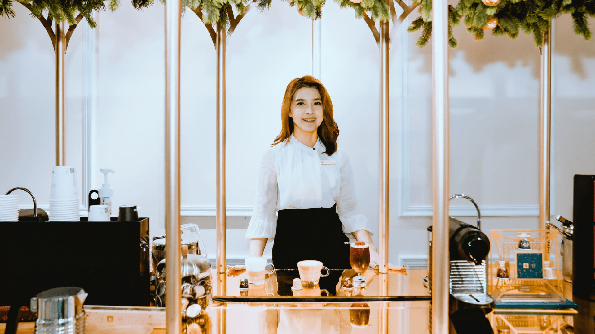 Nespresso x Pierre Hermé「星耀巴黎限定Café」快閃信義香堤大道