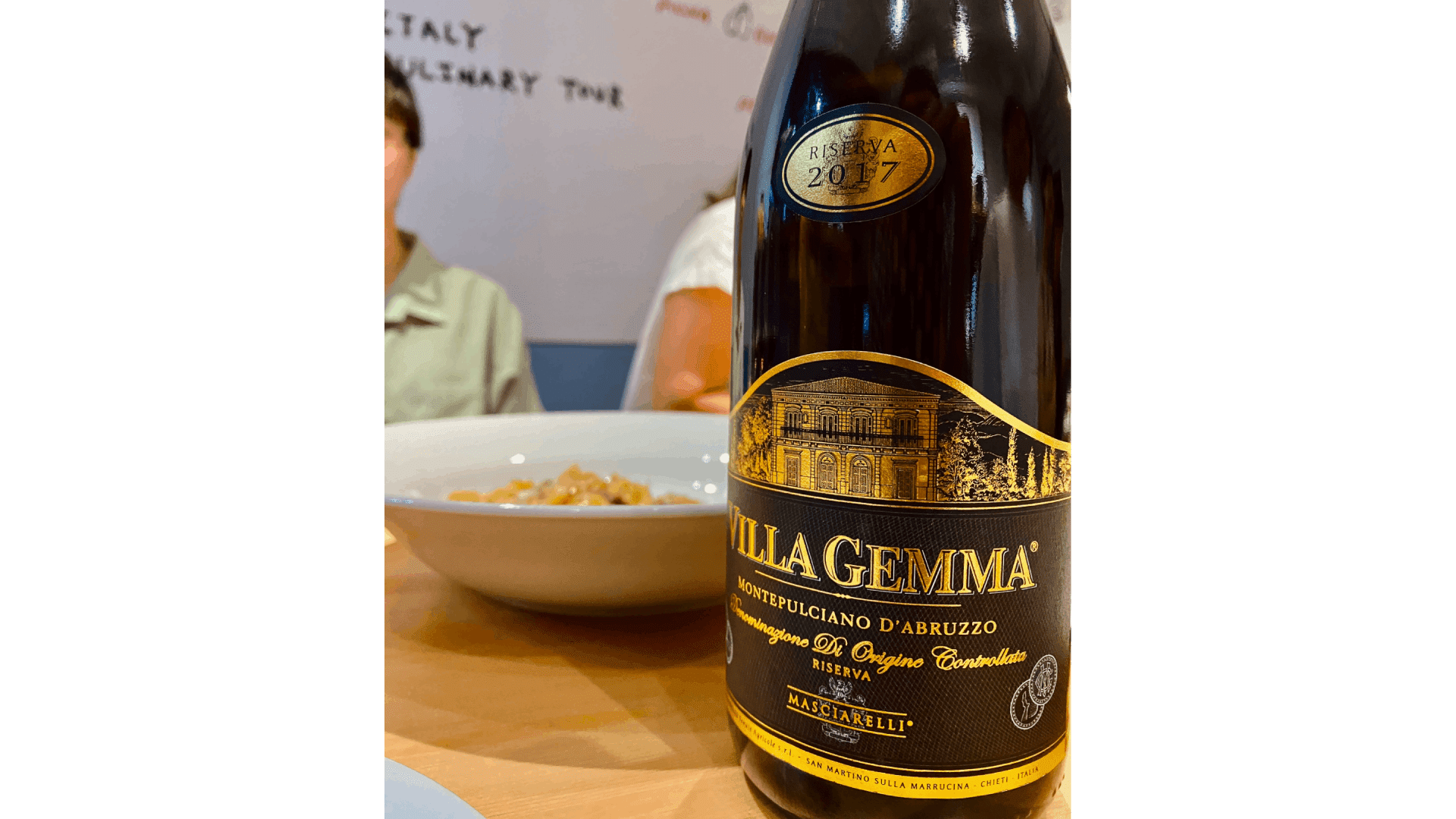 OperaWine in Taiwan 義大利百大好酒在台灣