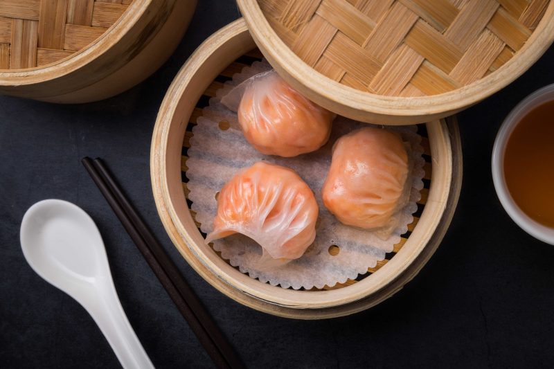 華漾 DIM SUM 港點飄香《NOKE 忠泰樂生活》