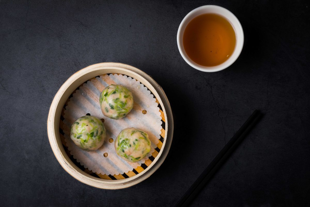 華漾 DIM SUM 港點飄香《NOKE 忠泰樂生活》