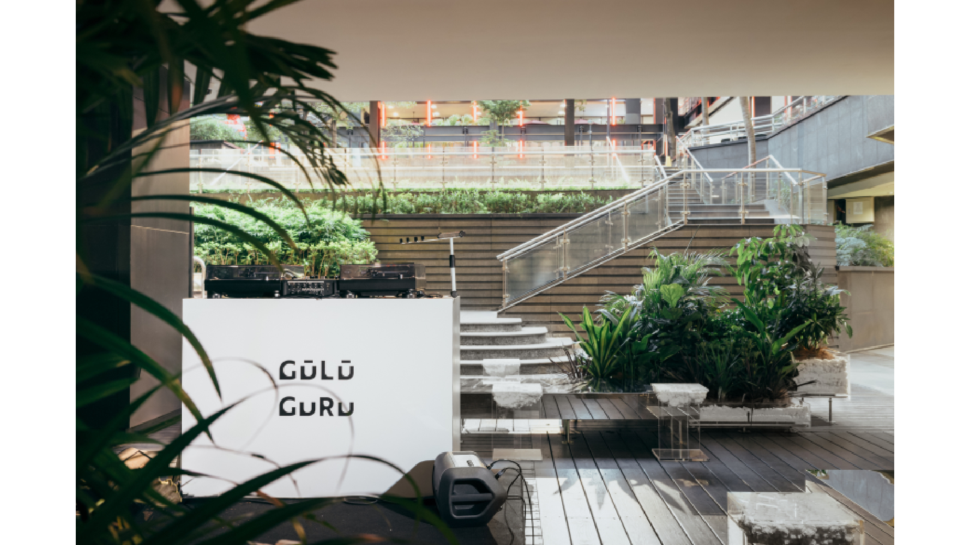 GŪLŪ GURU信義盛大開幕 調酒底蘊與音樂審美打造細膩夜生活